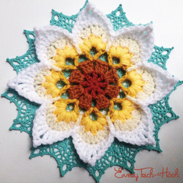Lotus Moon CAL – Week 2