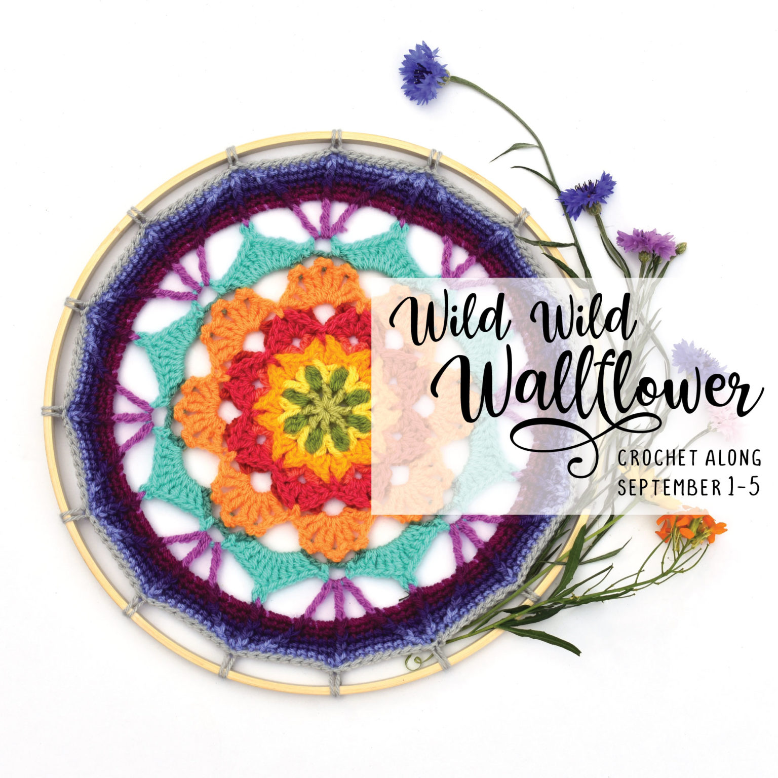 Wild Wild Wallflower CAL Introduction